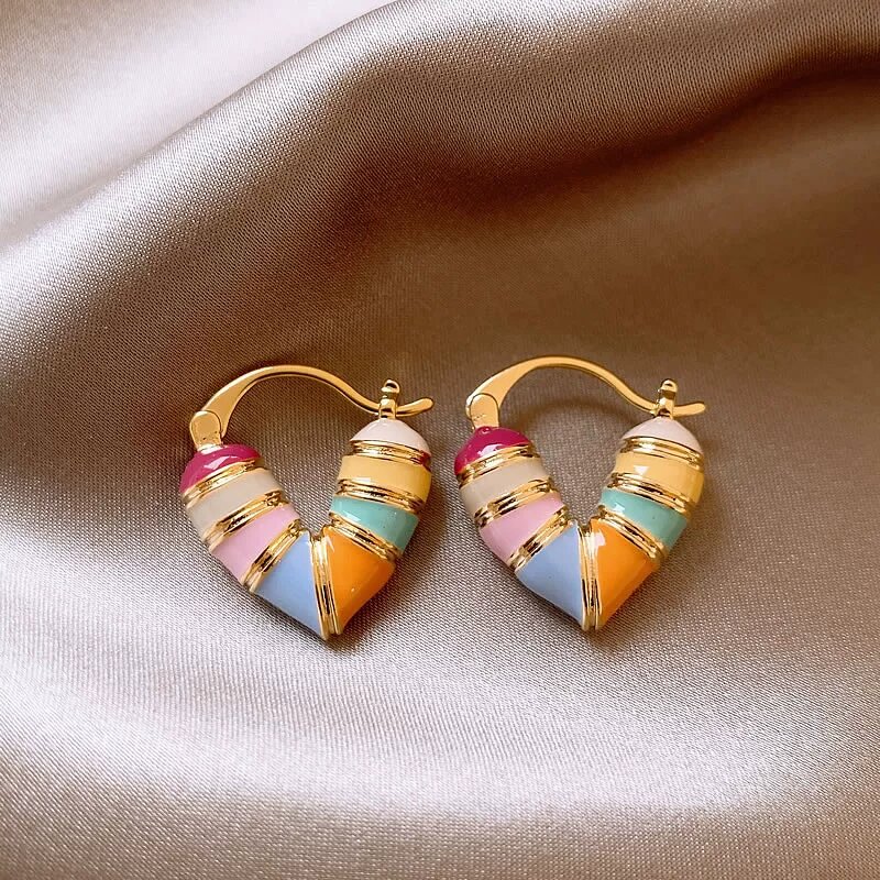 Серьги