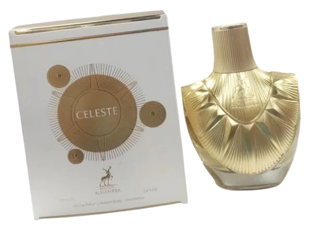 Parfum de Alhambra Celeste 100 мл унисекс - Альхамбра Селест парфюмерная вода для мужчин и женщин