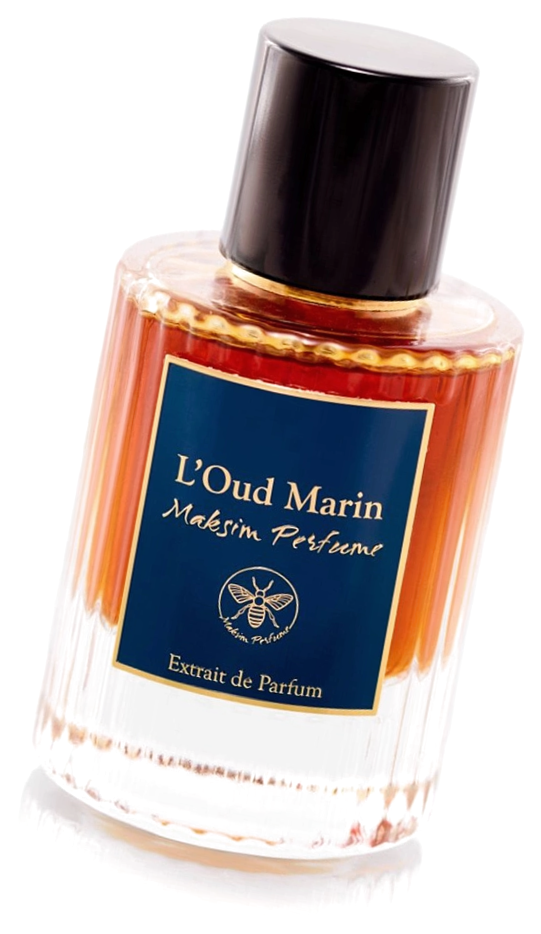 Аромат унисекс Maksim Perfume L Oud Marine 50 мл / Максим Перфюм Луд Марин