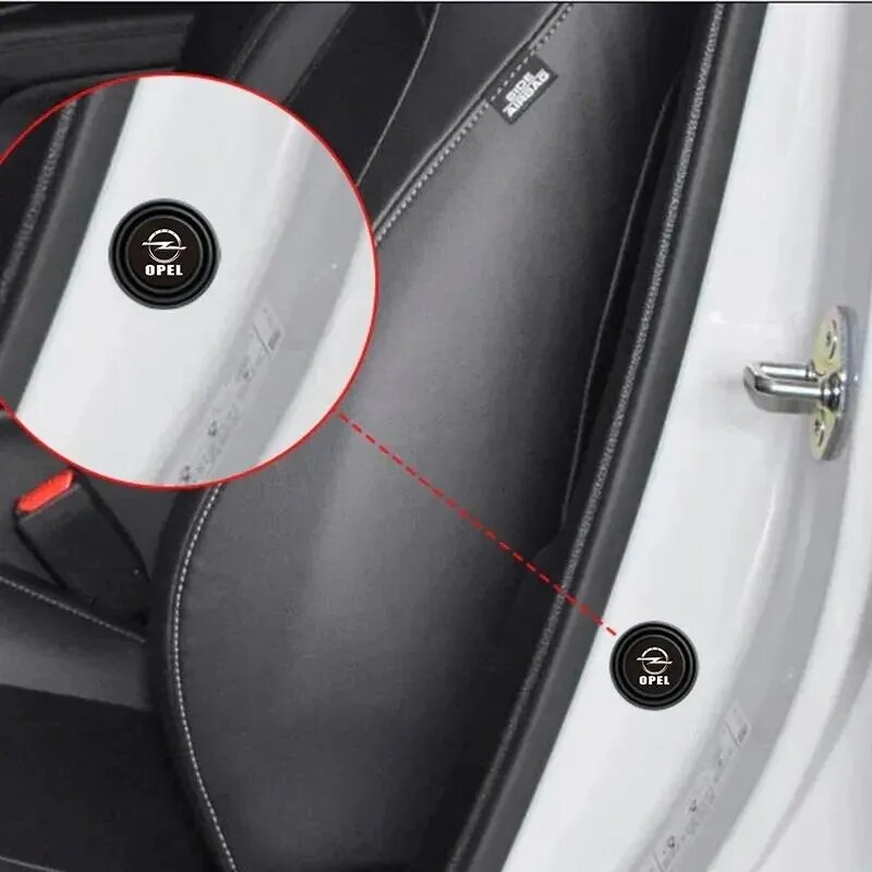 Амортизационные подушки для дверей автомобиля Opel Astra H G J Insignia Mokka Zafira Corsa Vectra C Antara