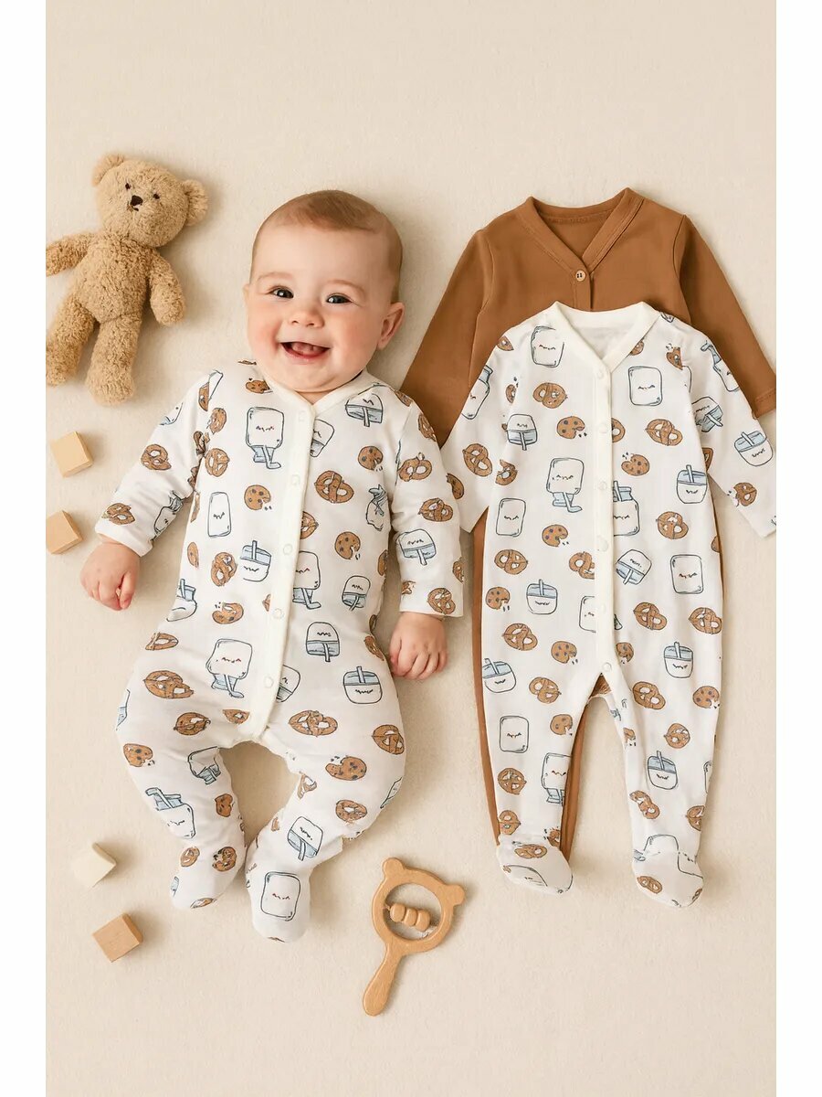 Комбинезон для малышей