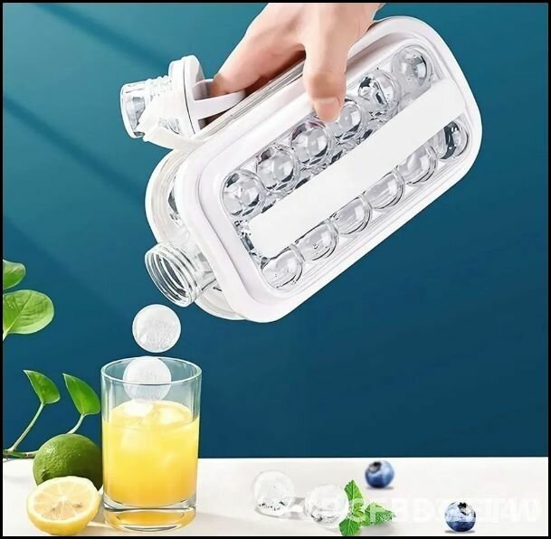 Форма для льда и конфет