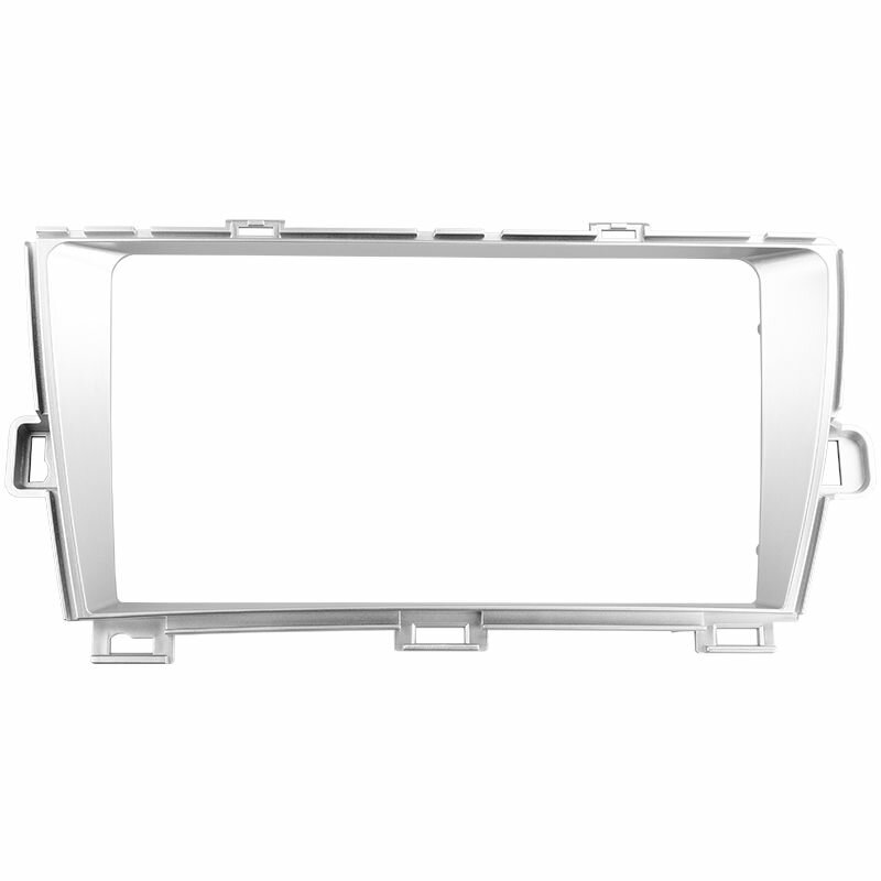 Установочный комплект Teyes (Рамка+Проводка) для магнитолы 9" дюймов Toyota Prius 3 XW30 2009-2015 (Тип F1) (Right han