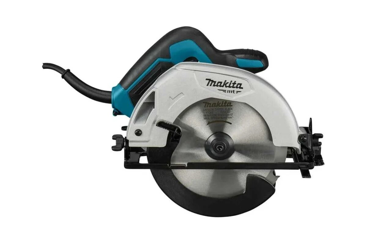 Циркулярная пила (дисковая) Makita M5802B 1050Вт (ручная) D диска:190мм