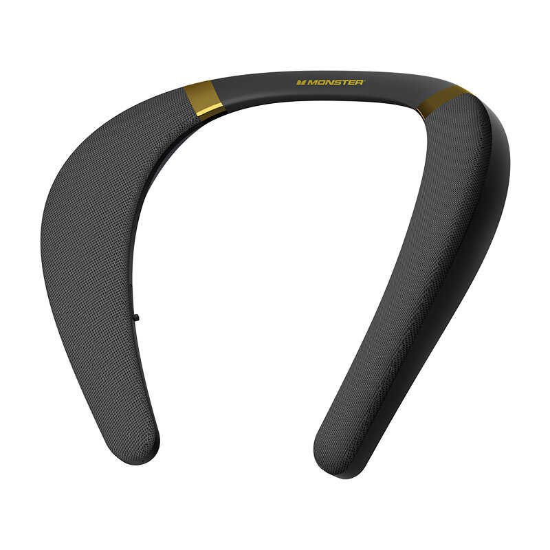 Беспроводные колонки унисекс MONSTER 6094661 Bluetooth, портативные, с мощным звуком, компактный дизайн