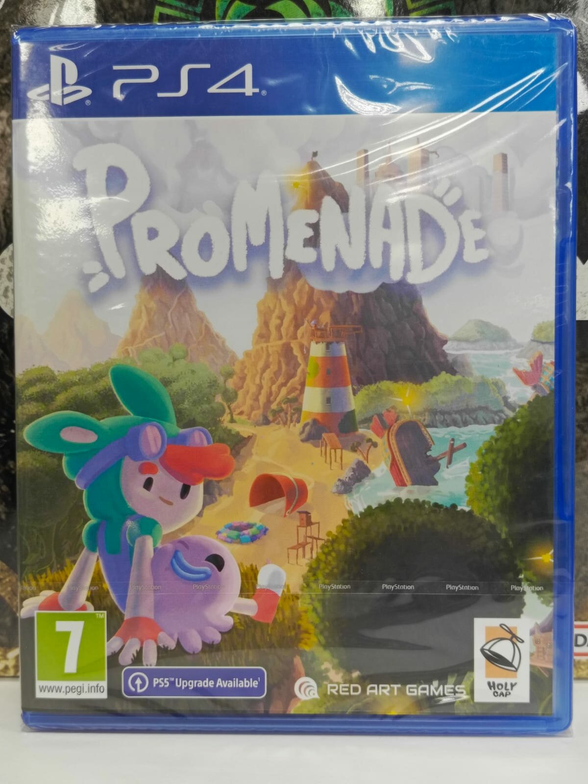 Promenade [PS4, английская версия](SPC)