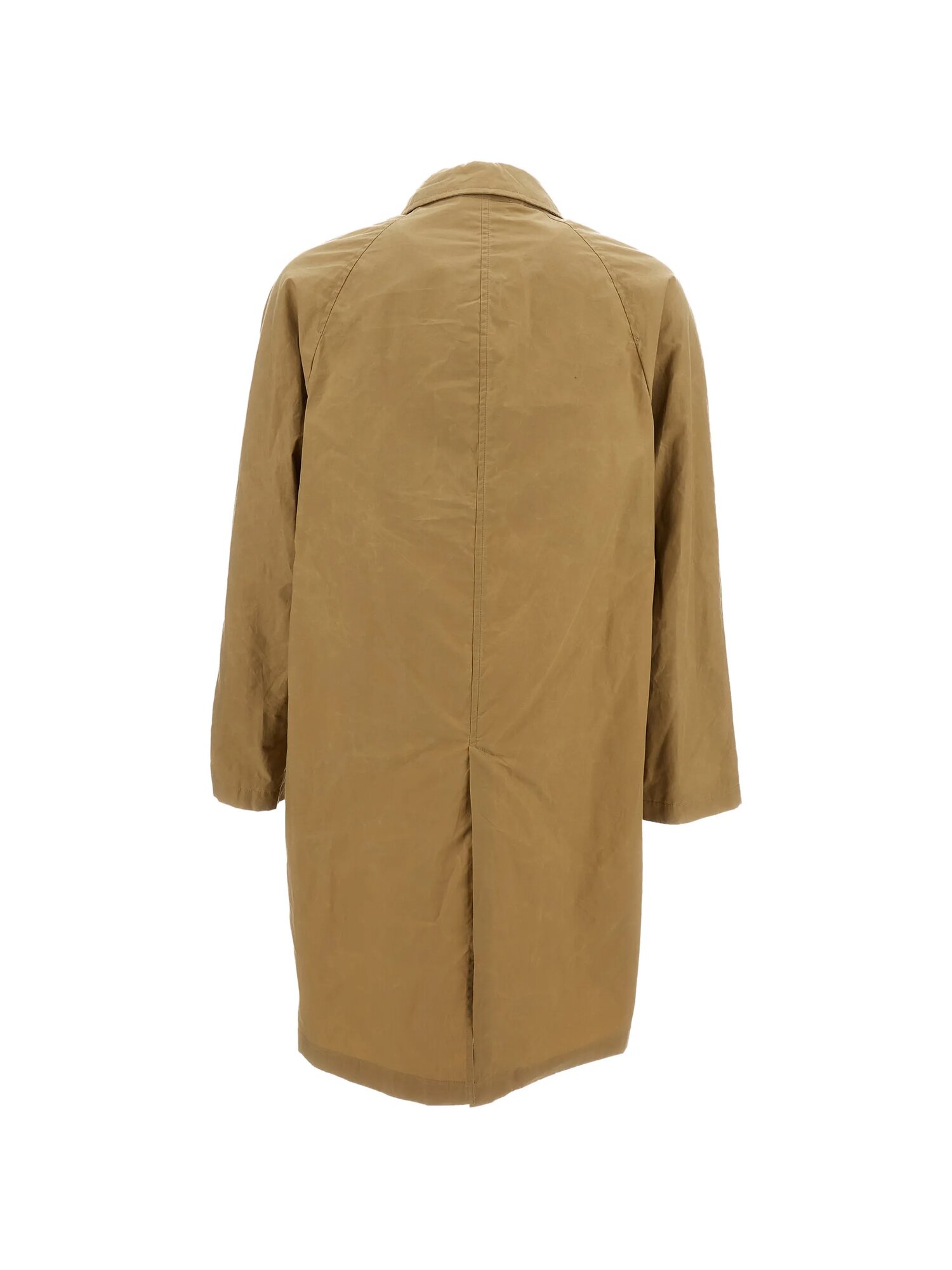 Пальто L’Impermeabile Button-fastening raincoat, размер 52, разноцветный — фото 1