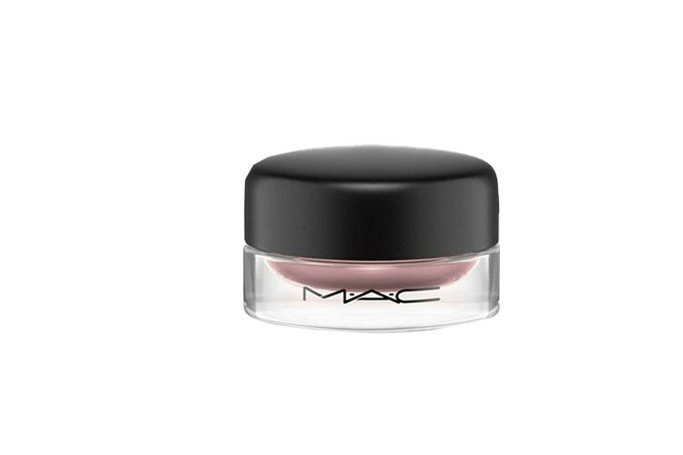Тени для век женские MAC Focus Adherent Pink Undertone Dark Brown Peach Gold Black Silver Gray, 5г