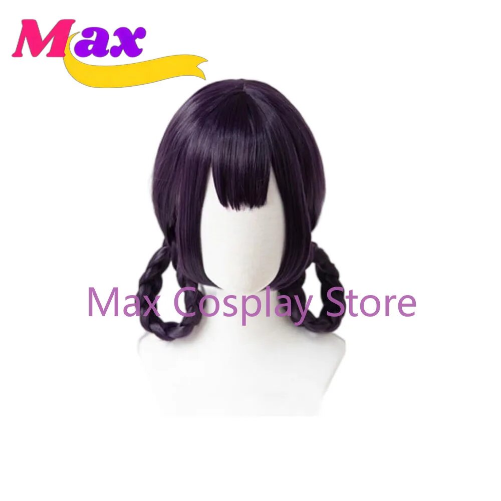 Костюм Max Game FGO Shuten douji Фиолетовый, Один размер, Only Wig, Female