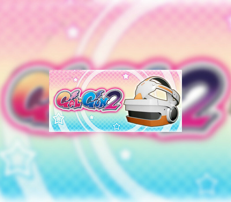 Gal*Gun 2 - Doki Doki VR Mode DLC Steam CD Key • Активация Steam