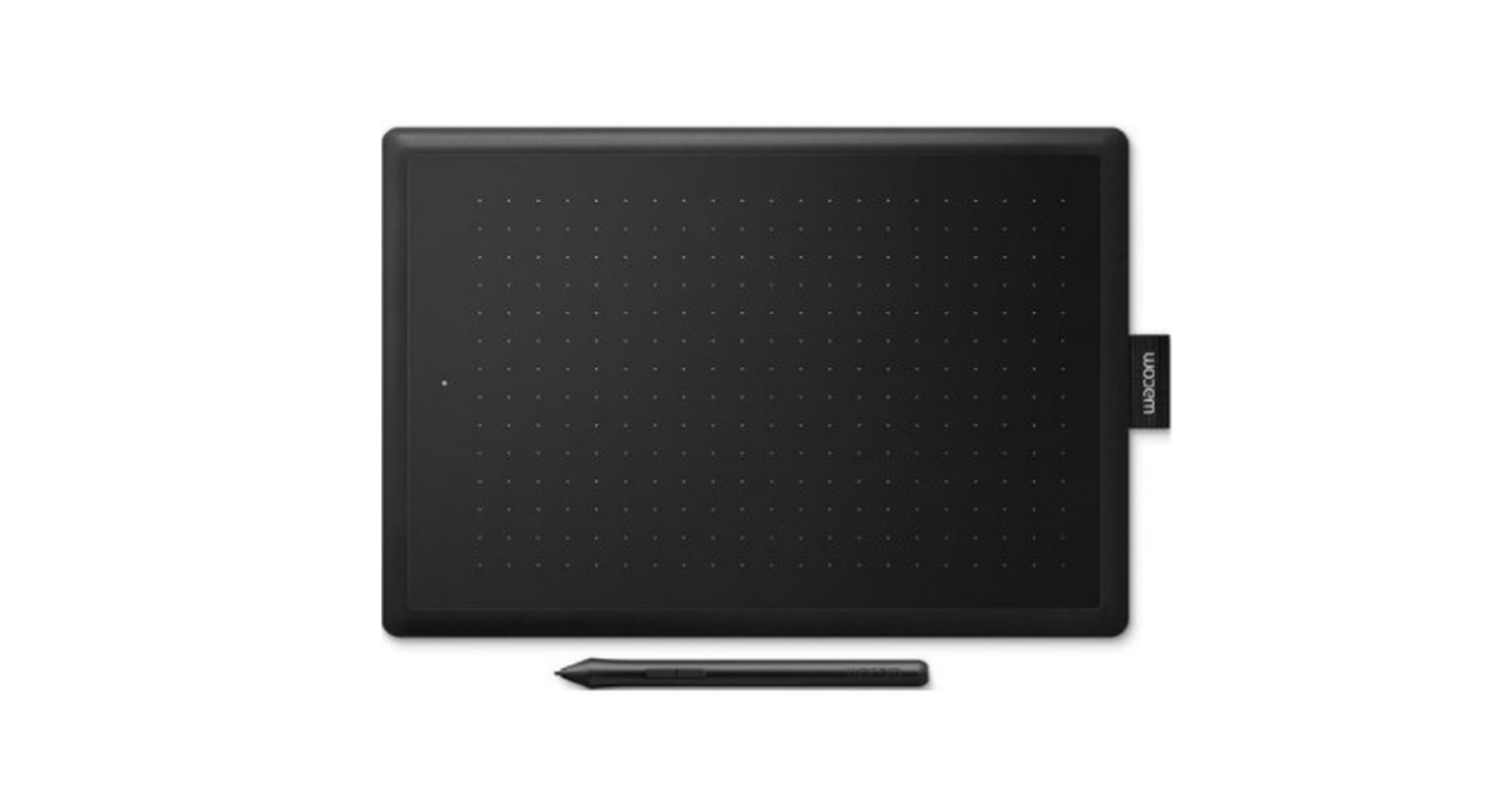 Графический планшет Wacom One by Wacom 2 Medium (CTL-672-N)