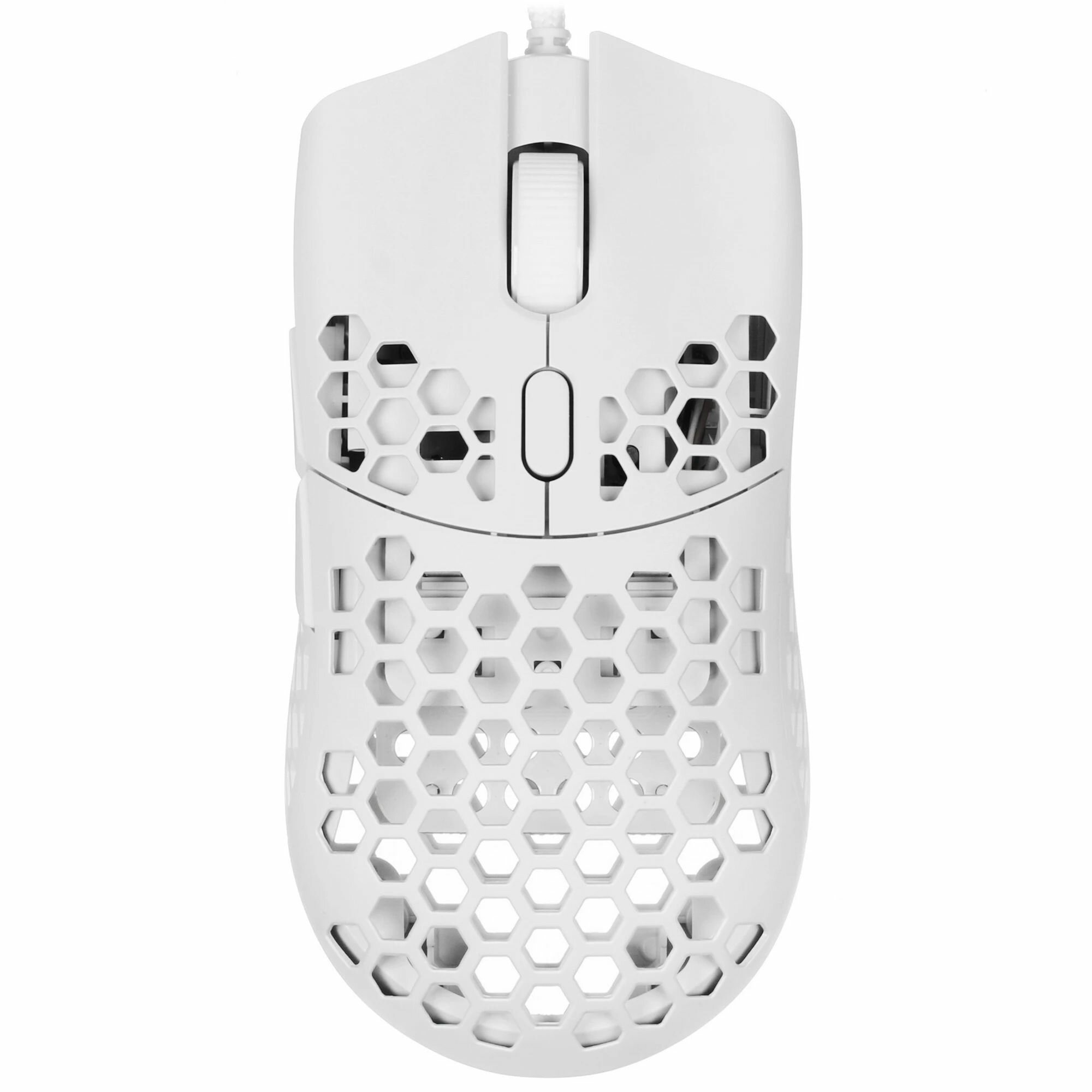 Мышь проводная ARDOR GAMING Agile ARD-AG3389-WT белый