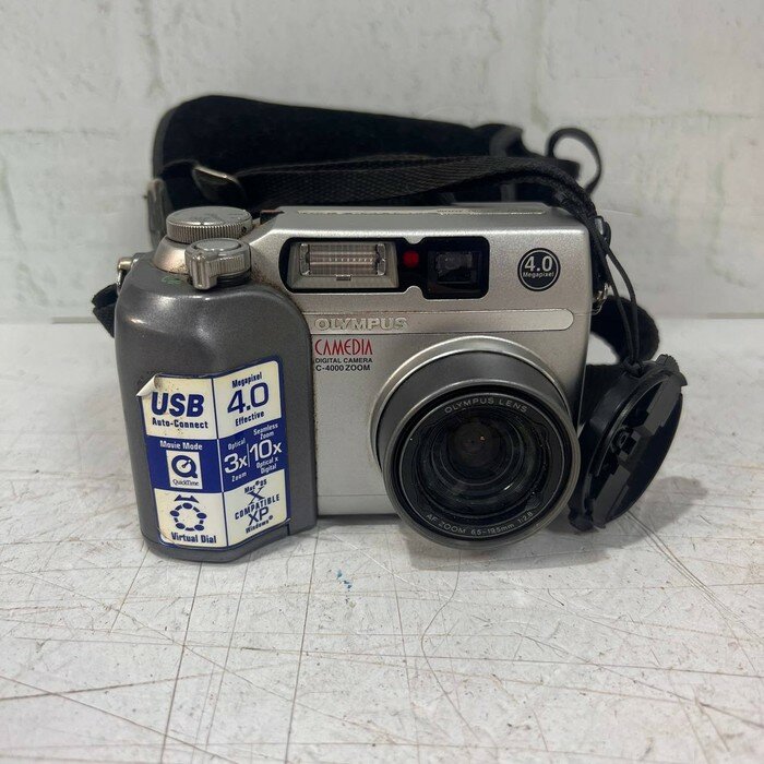 Фотоаппарат Olympus C4000 Zoom