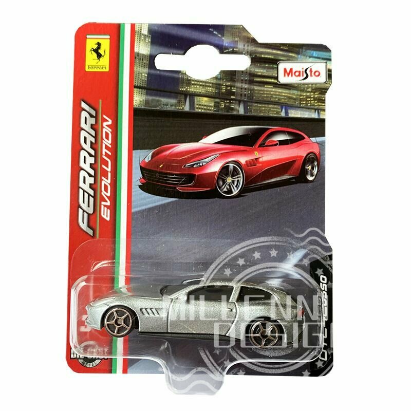 Maisto 1:64 Ferrari Литая Модель Автомобиля(феррари GTC4LUSSO)