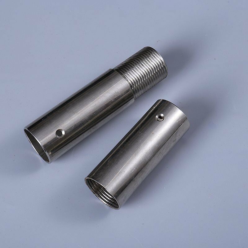 Складная палка для боевых искусств из белого ясеня, сборная палка Шаолинь, палка Ци Мэй, комбинированная палка, аварийная двухсекционная палка, палка для тайцзи, в комплекте чехол для палки.