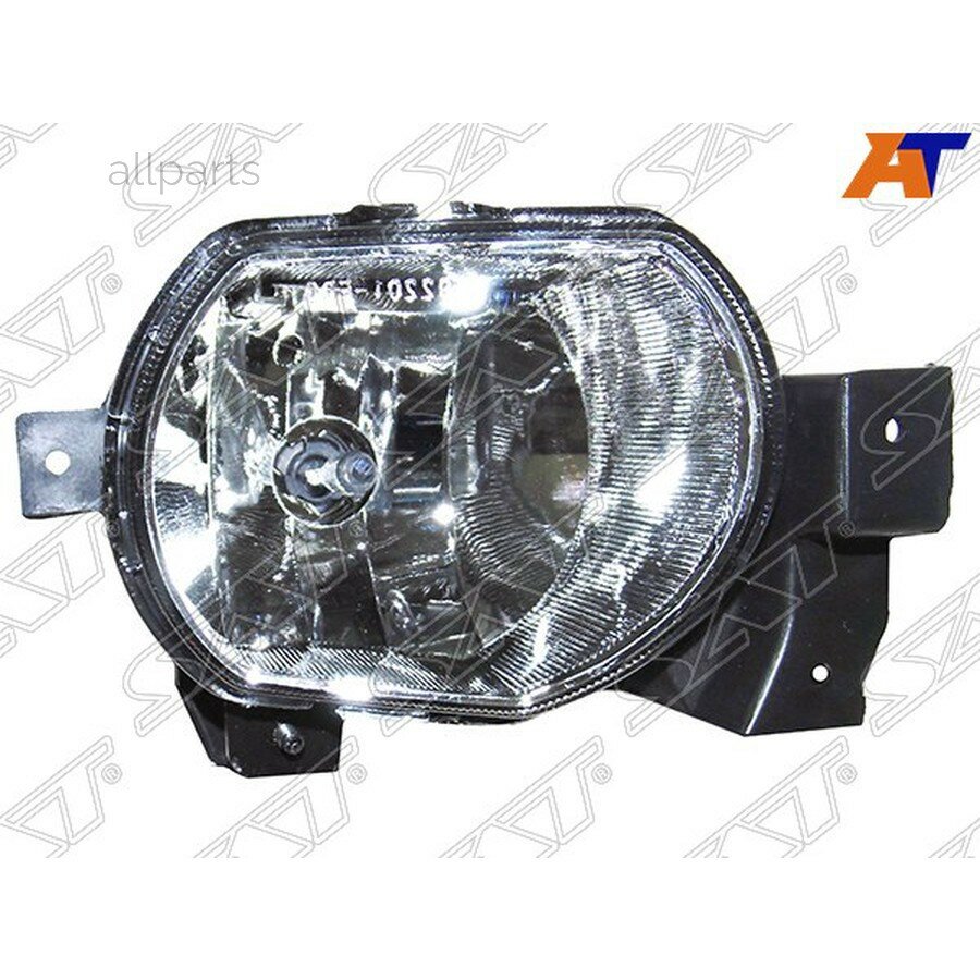 SAT ST-223-2003R Фара противотуманная (Справа) Kia Rio 00-05