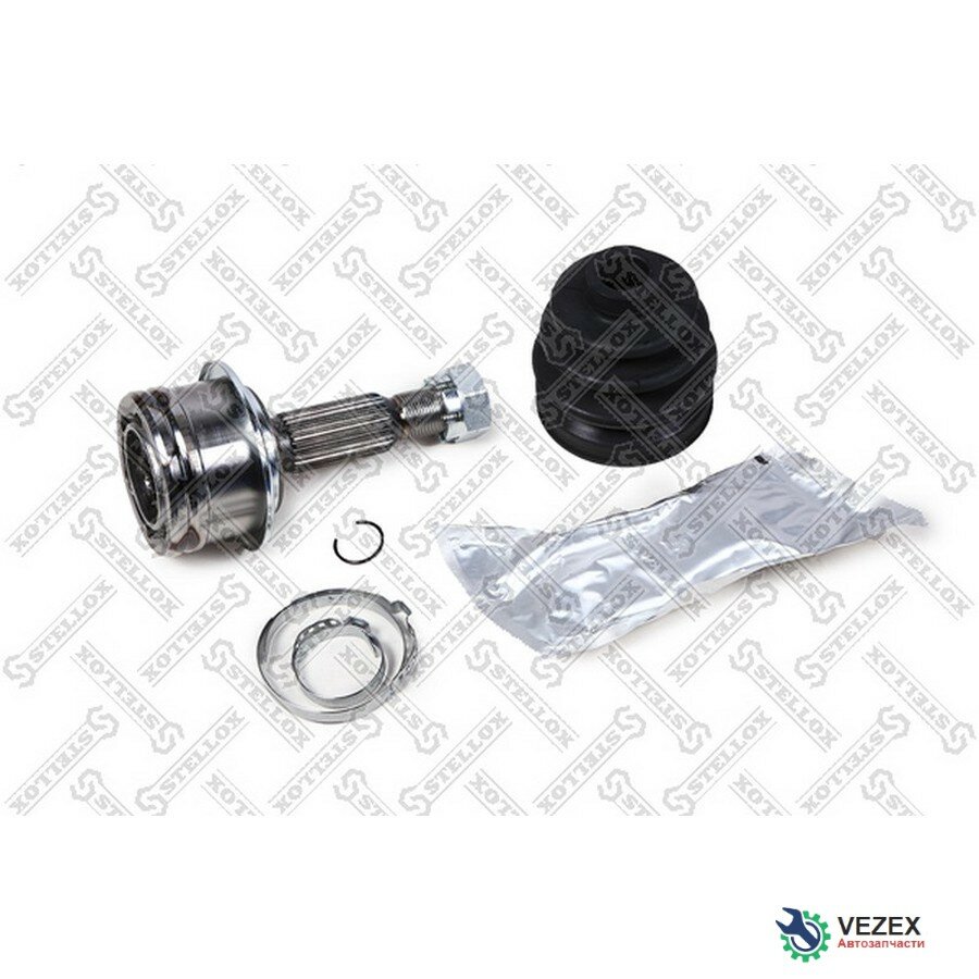 STELLOX 1501881SX ШРУС наружный!\ Mitsubishi Outlander (CW) 06-12