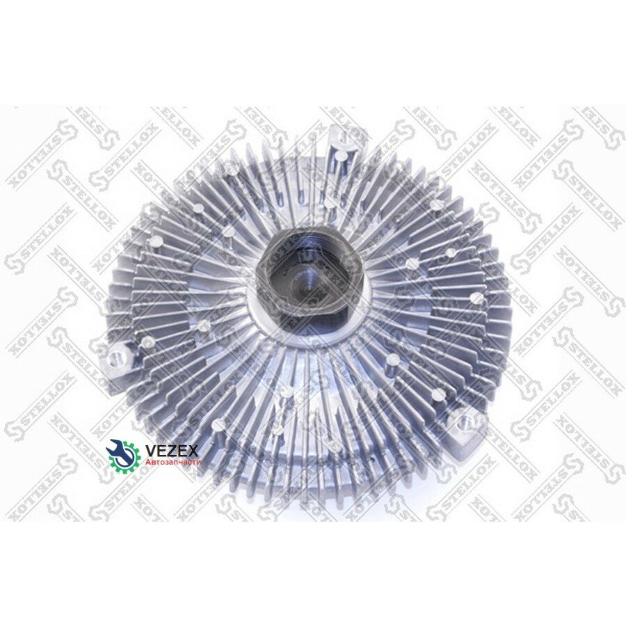STELLOX 3000412SX муфта вентилятора!\ MB W124/W202/W210 1.8-2.3 M111 92-01