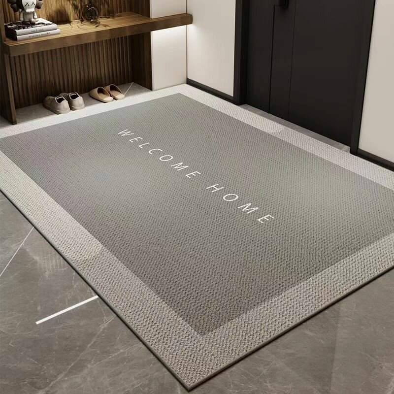 YYD Carpet Коврик придверный, 0.9 x 1.2 м，Толщина около 8 мм
