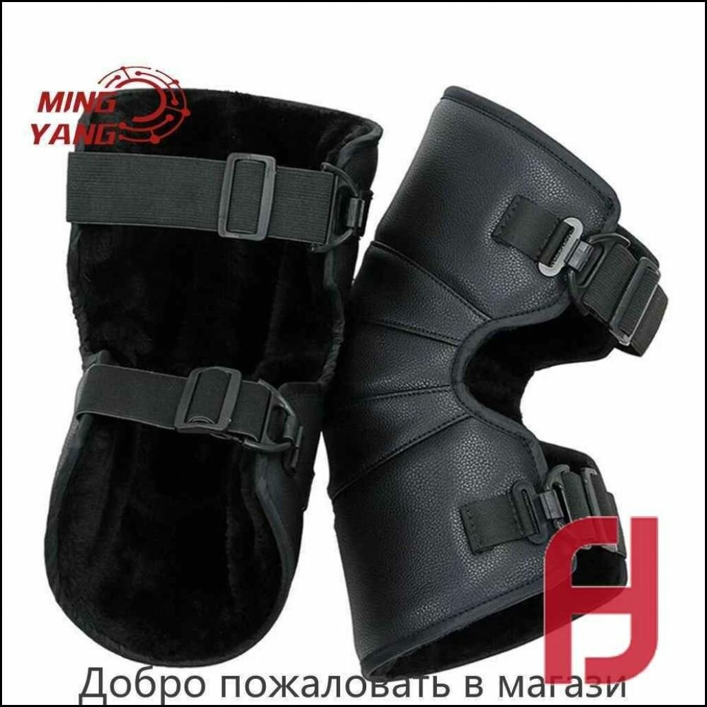 Наколенники строительные