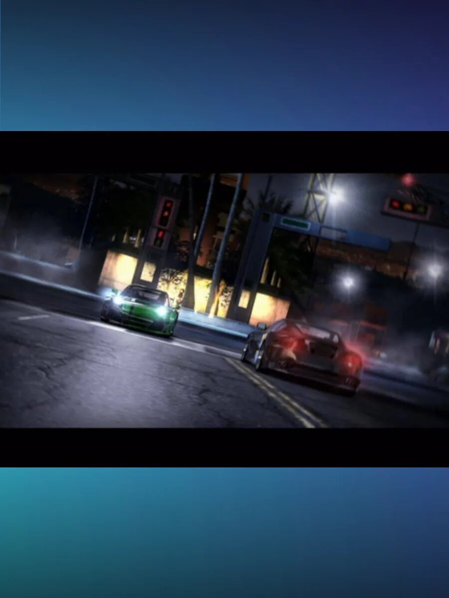 (PS2) Need for Speed Carbon [Platinum] — фото 1