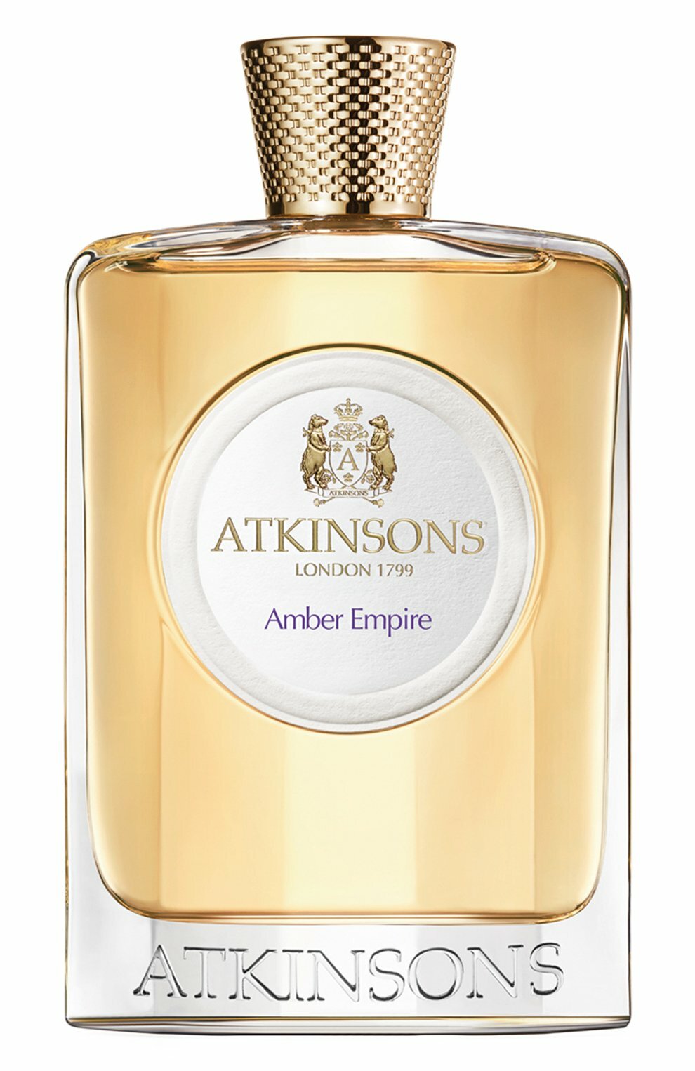 Atkinsons Amber Empire туалетная вода 100 мл, аромат унисекс