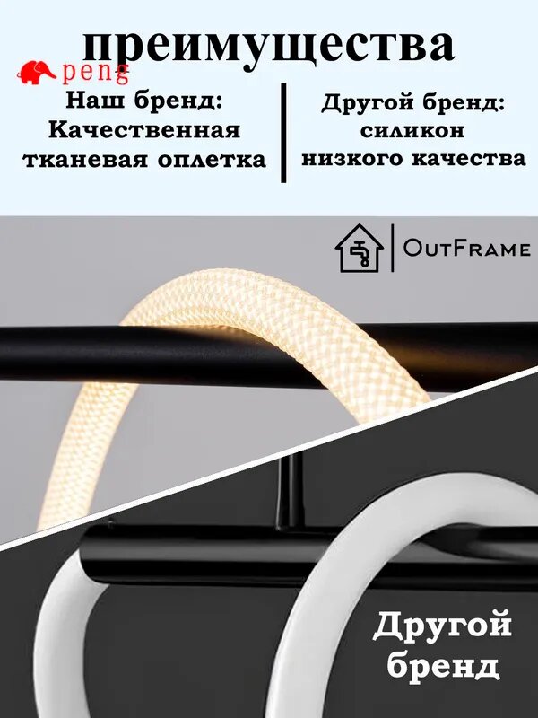 Люстра — фото 1