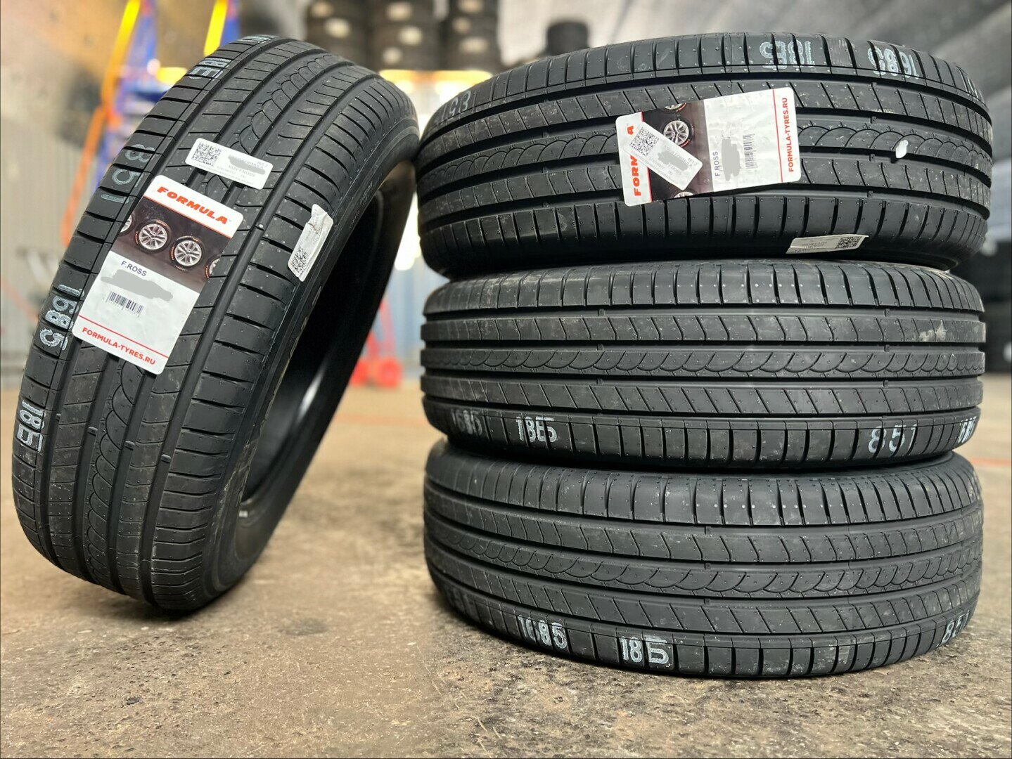 Автошины Formula FORMULA ROSSO 265/45 R21 108V