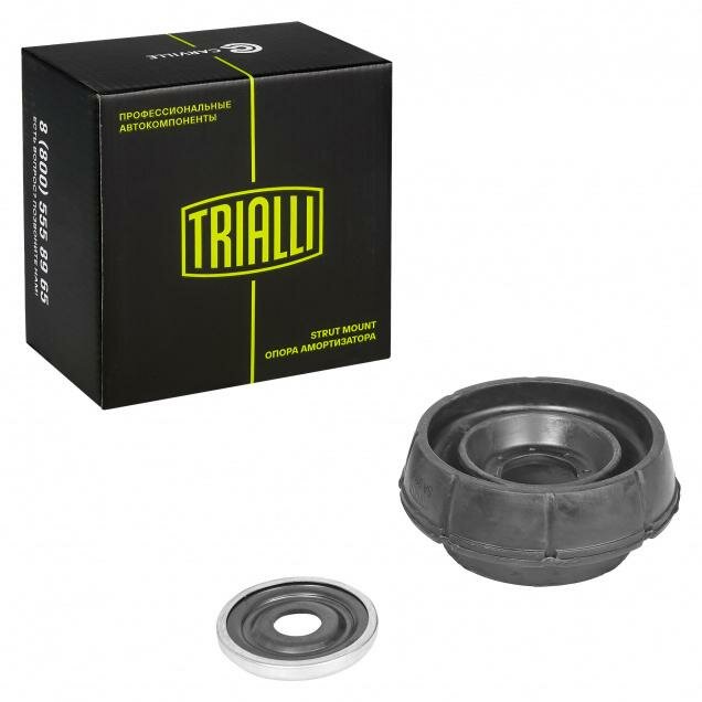 Опора амортизатора для а/м Лада Largus (12-) (перед.) (с подшип.) (SA 0157)