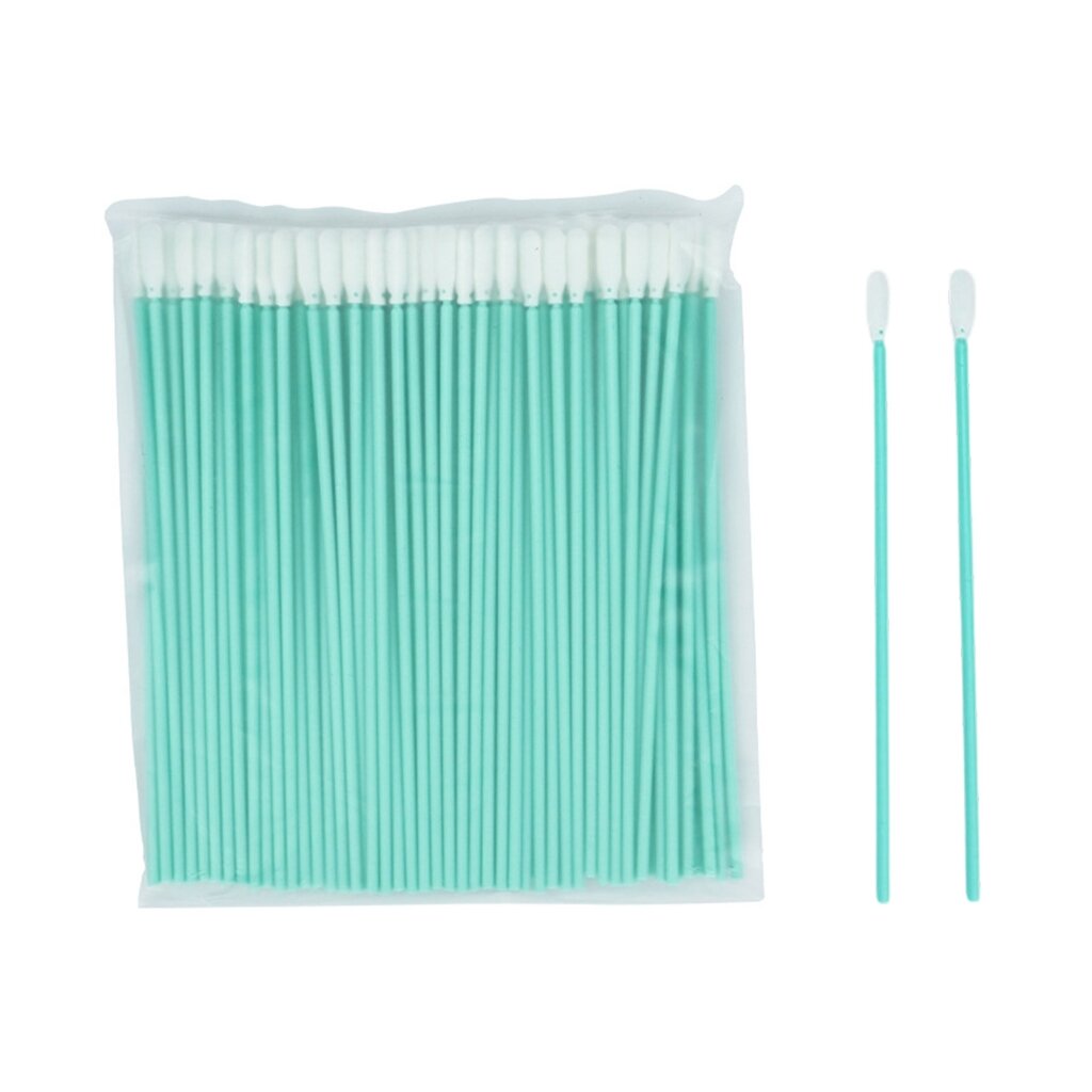 Очистительные тампоны с губчатыми наконечниками для электроники и лабораторий