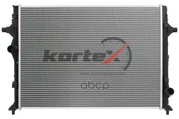 Радиатор охлаждения двигателя CHANGAN CS55 Plus 19-> 1.5T KORTEX арт. KRD1178