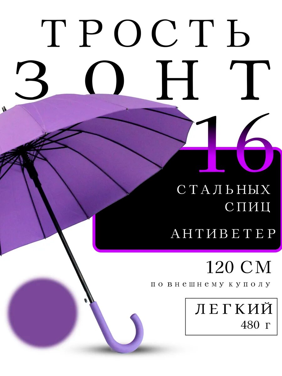 Зонт-трость Classica
