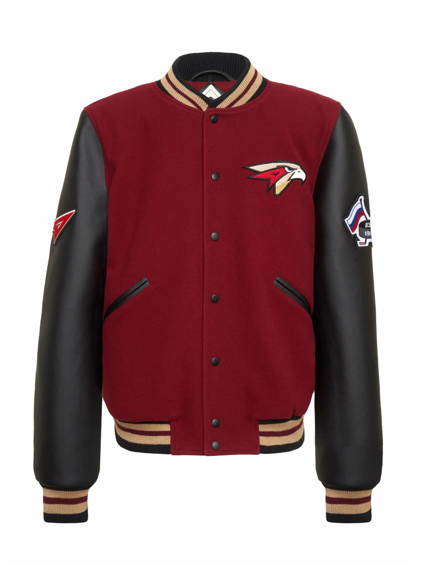 Бомбер  КХЛ ХК Авангард