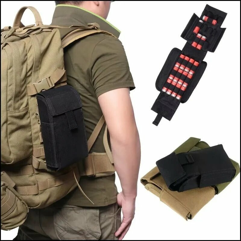 Кейс для патронов, 22х18 см