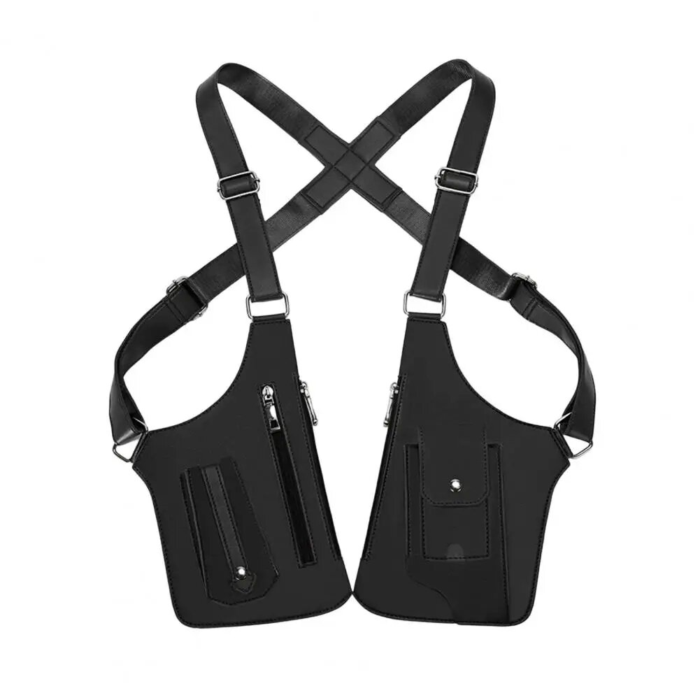 Кошелек-кобура Armor из искусственной кожи Черный, Black