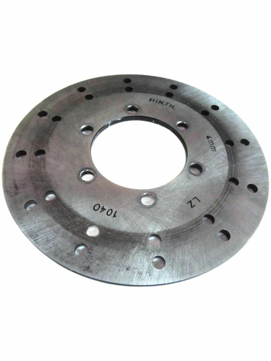 Диск тормозной задний, квадроцикл STELS ATV 450 HiSun, 44502-023-0000 (item:250)