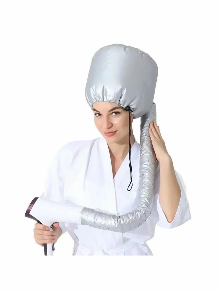 Фен Для Волос Парикмахерская Шапочка Для Сушки