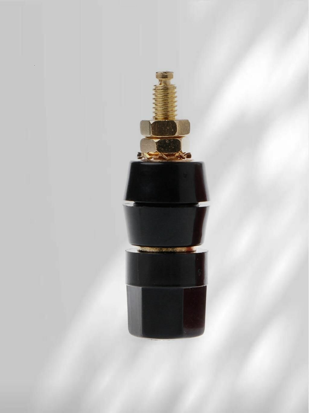 Клеммы для акустических колонок, Черный