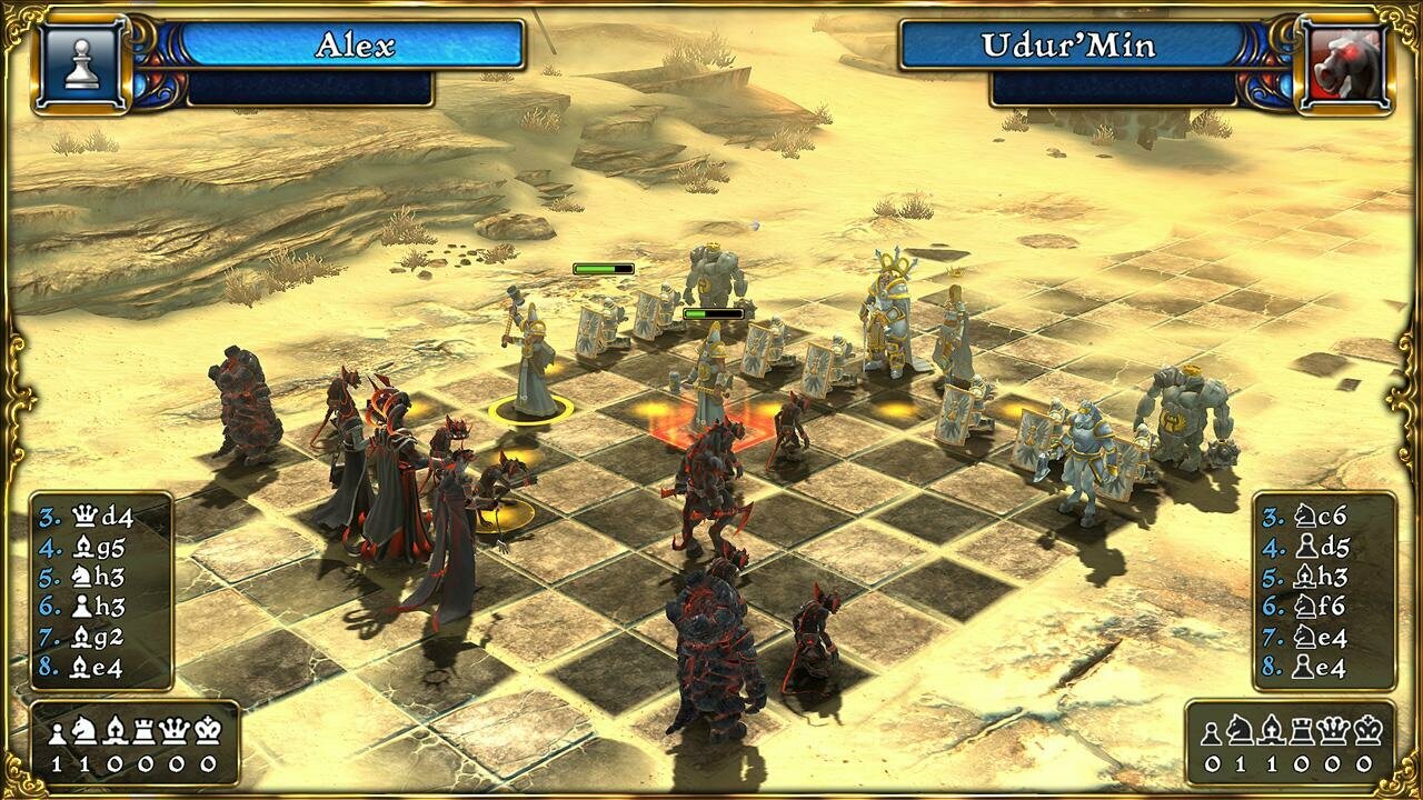 Battle vs Chess - Dark Desert DLC Steam Ключ • Активация Steam