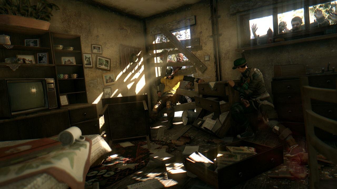 Dying Light CUT PC Steam Ключ • Активация Steam • регион Весь мир