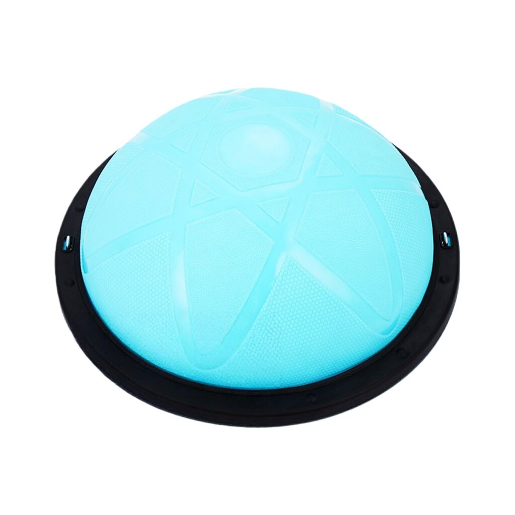 Конструкция силового тренажера Balance Ball, который легко хранить дома