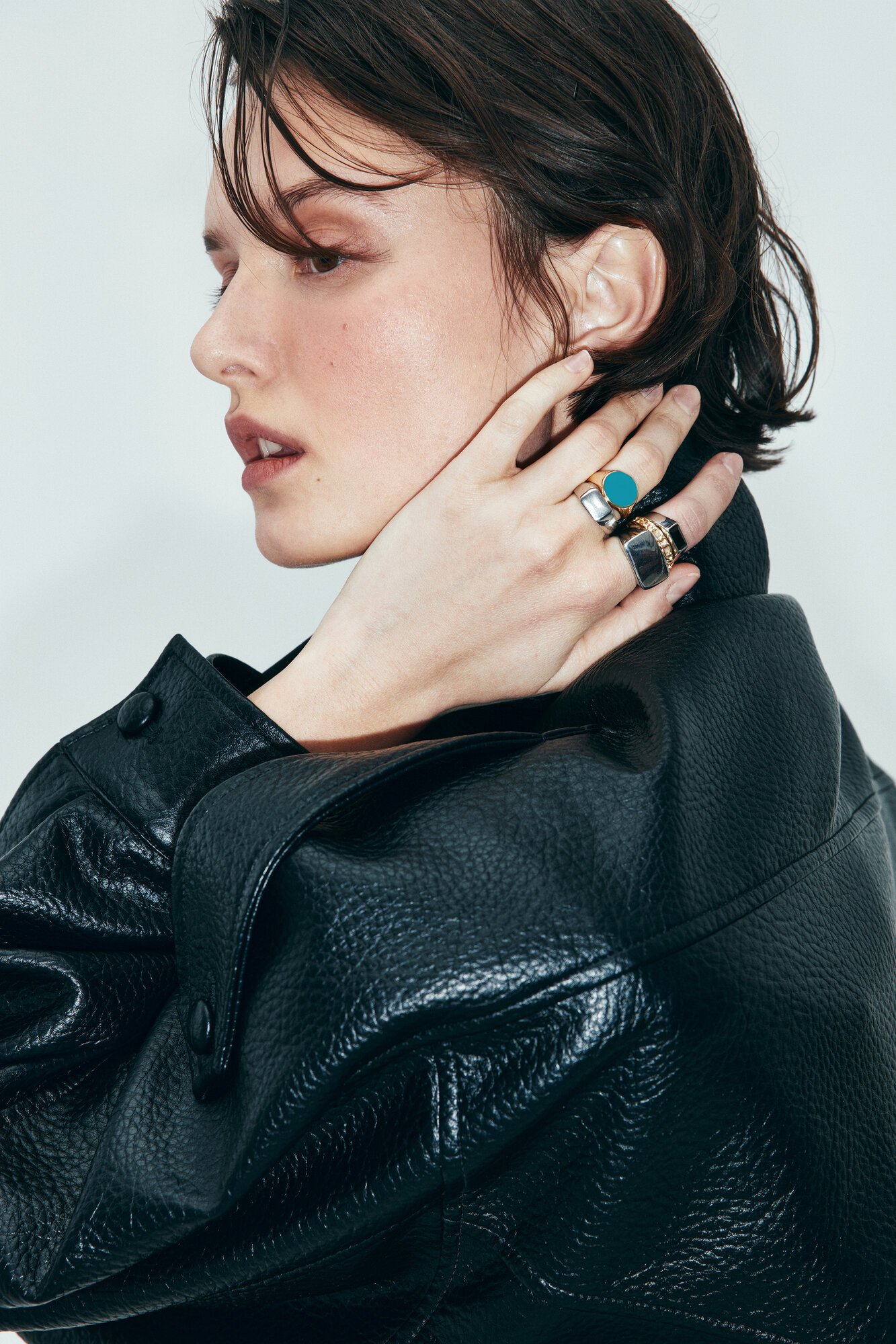 Набор колец