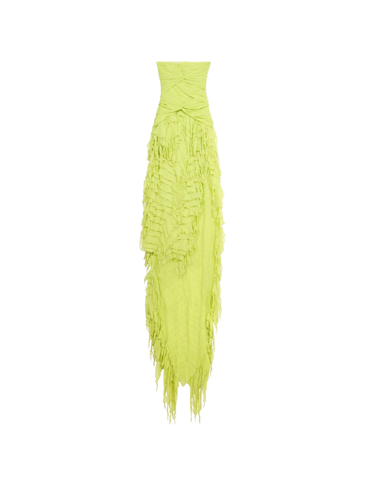 Платье Blumarine, размер 42, зеленый,