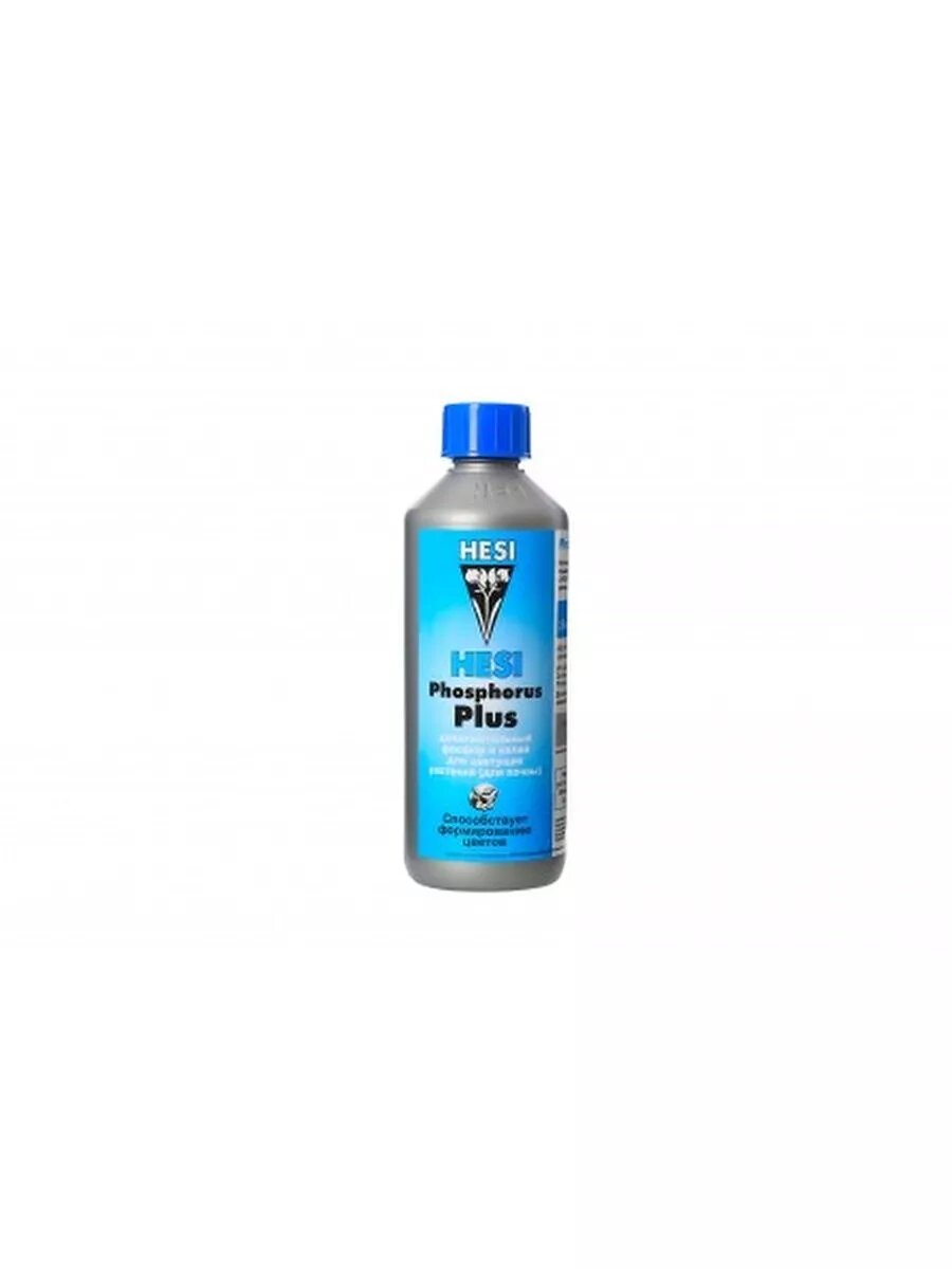 Удобрение Hesi Phosphor Plus 0,5л добавка фосфора