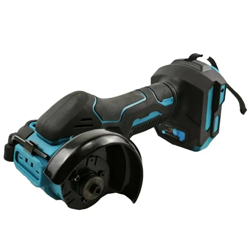 Подходит для Makita, аккумулятор 18 В, 3-дюймовая мини-угловая шлифовальная машина, режущий станок, аккумуляторная электрическая шлифовка, полировка, режущие электроинструменты