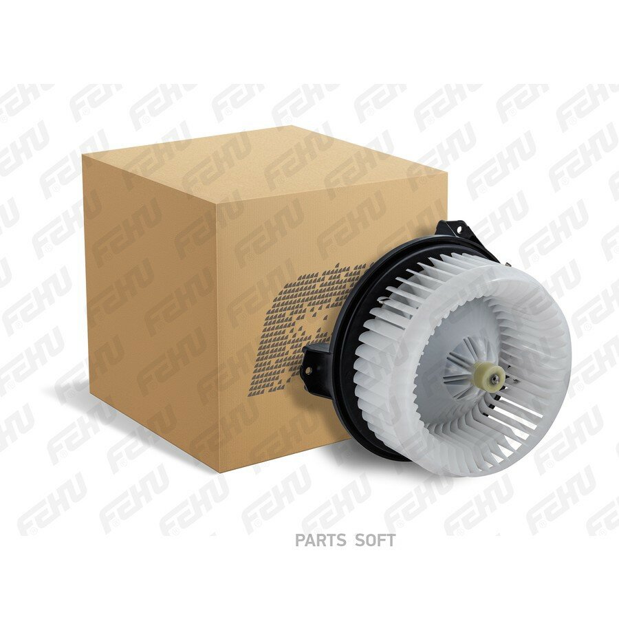 FEHU FFH1032 Электровентилятор отопителя для Toyota Camry (07-)/RAV 4 (06-)/Lexus RX 350 (09-) (auto A/C) ()