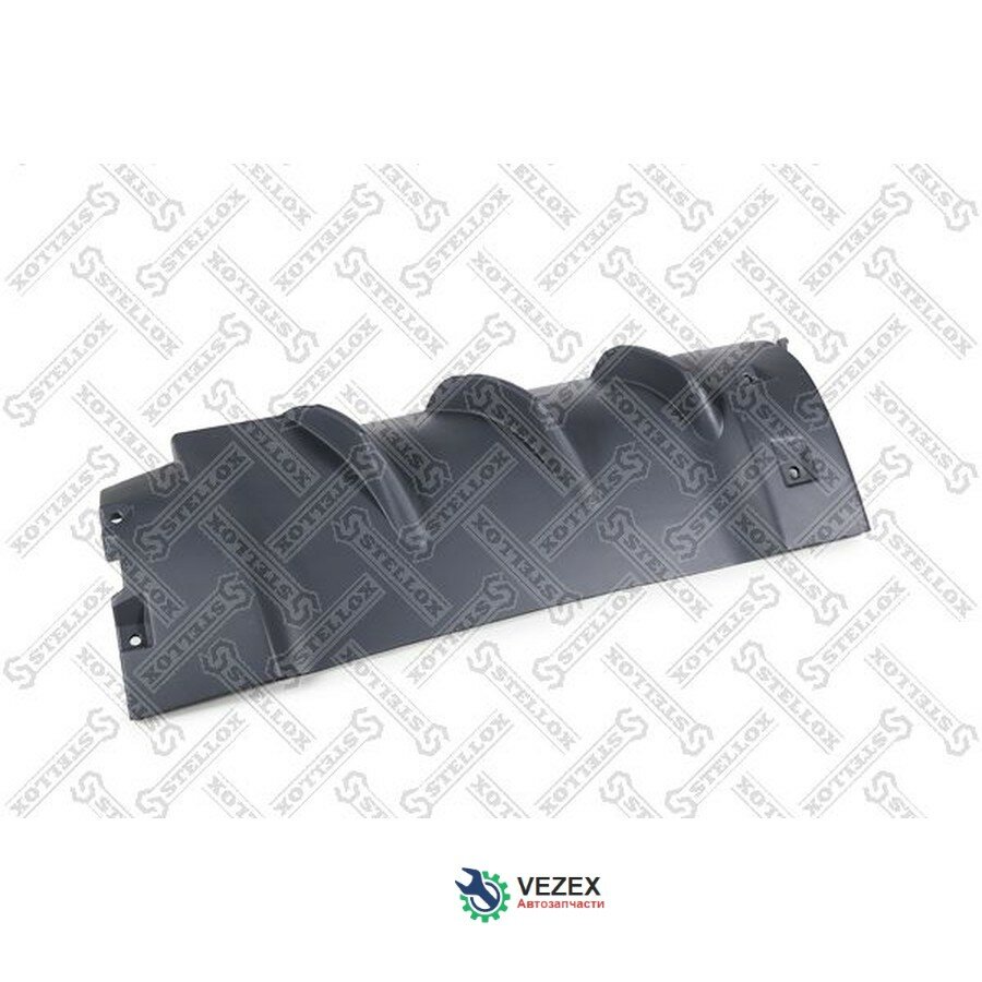 STELLOX 8715228SX дефлектор! угловой правый \MAN TGA/TGL/TGM