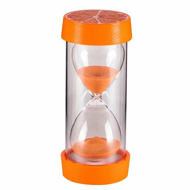 ДолСпорт Песочные часы на 20 мин, 1 шт