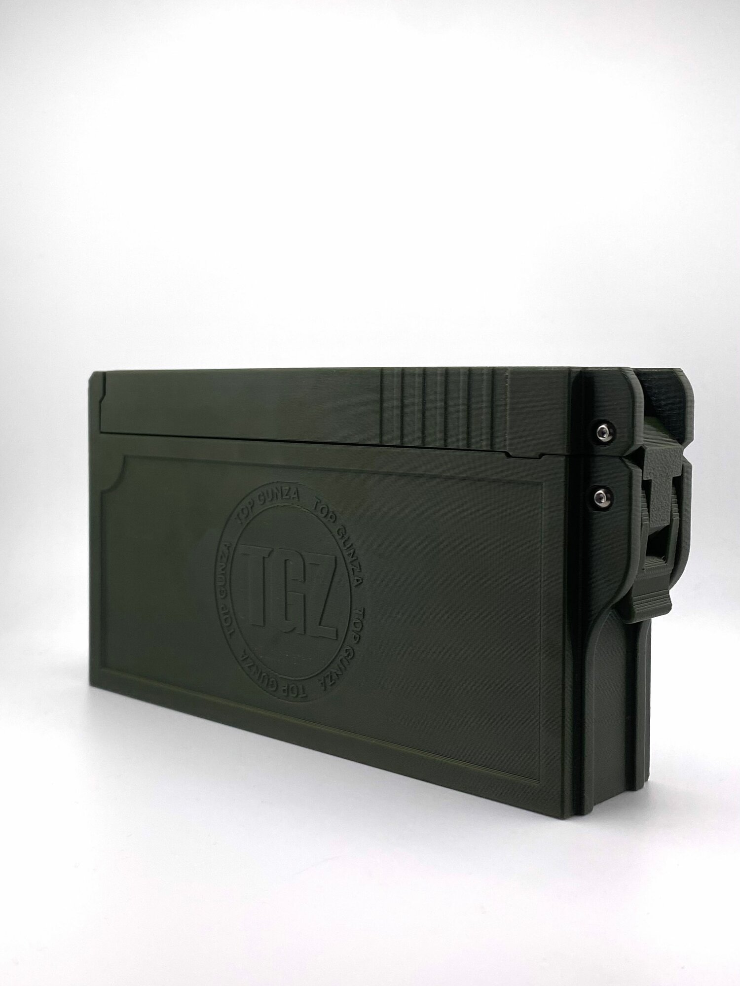 Кейс на 20 патронов 300 Winchester Magnum версия 2.0