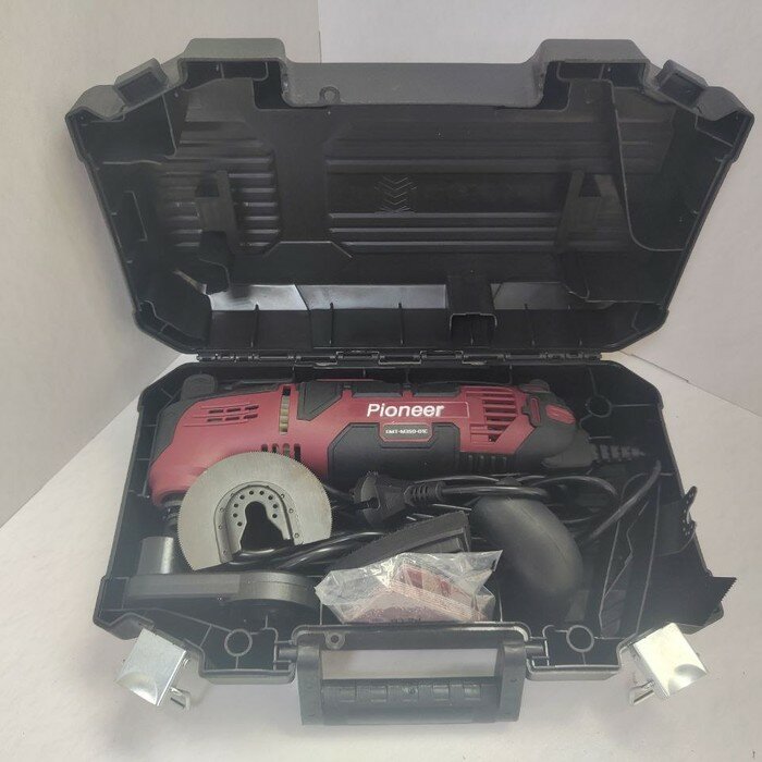 Реноватор Pioneer EMT-M350-01C